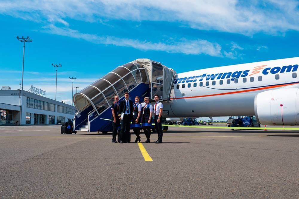 Smartwings Cabin Crew Requirements and Qualifications - Cabin Crew HQ