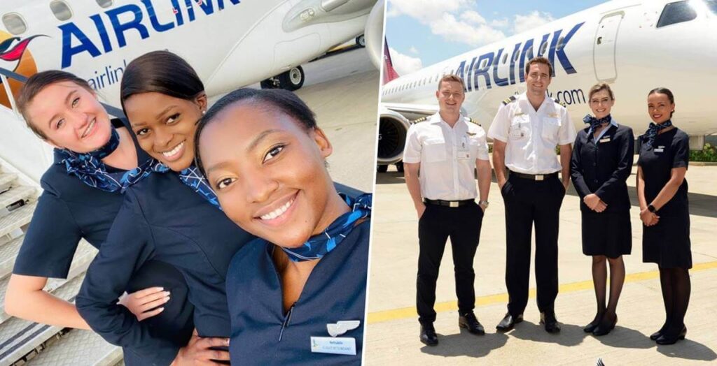 Airlink Cabin Crew Requirements and Qualifications - Cabin Crew HQ