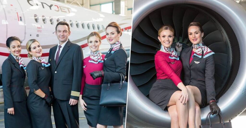 CityJet Cabin Crew Requirements and Qualifications - Cabin Crew HQ