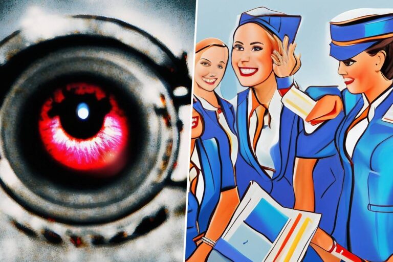 What is a Red Eye Flight? Do Flight Attendants Prefer Them? - Cabin Crew HQ
