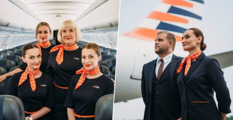 Heston Airlines Cabin Crew Requirements and Qualifications - Cabin Crew HQ