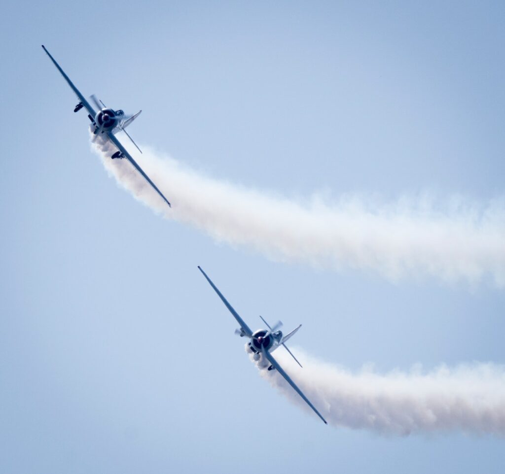 What is Angle Of Attack (AOA) in Aviation? - Cabin Crew HQ