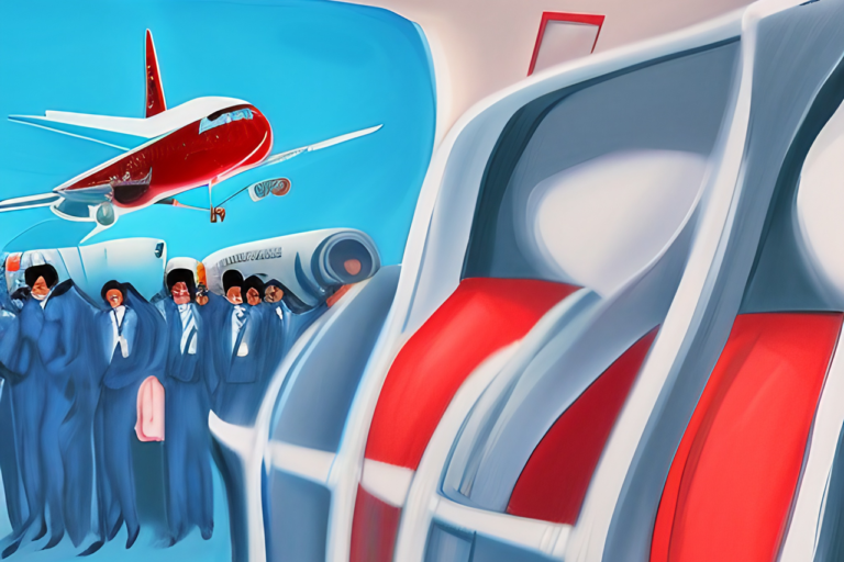 What is a Red Eye Flight? Do Flight Attendants Prefer Them? - Cabin Crew HQ