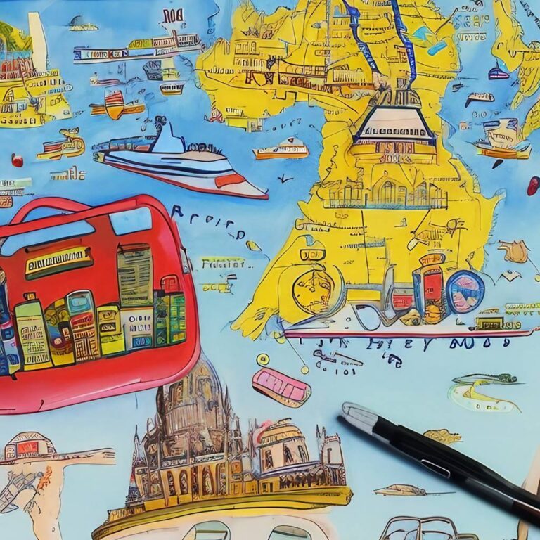 10 Tips for First-Time International Travelers - Cabin Crew HQ