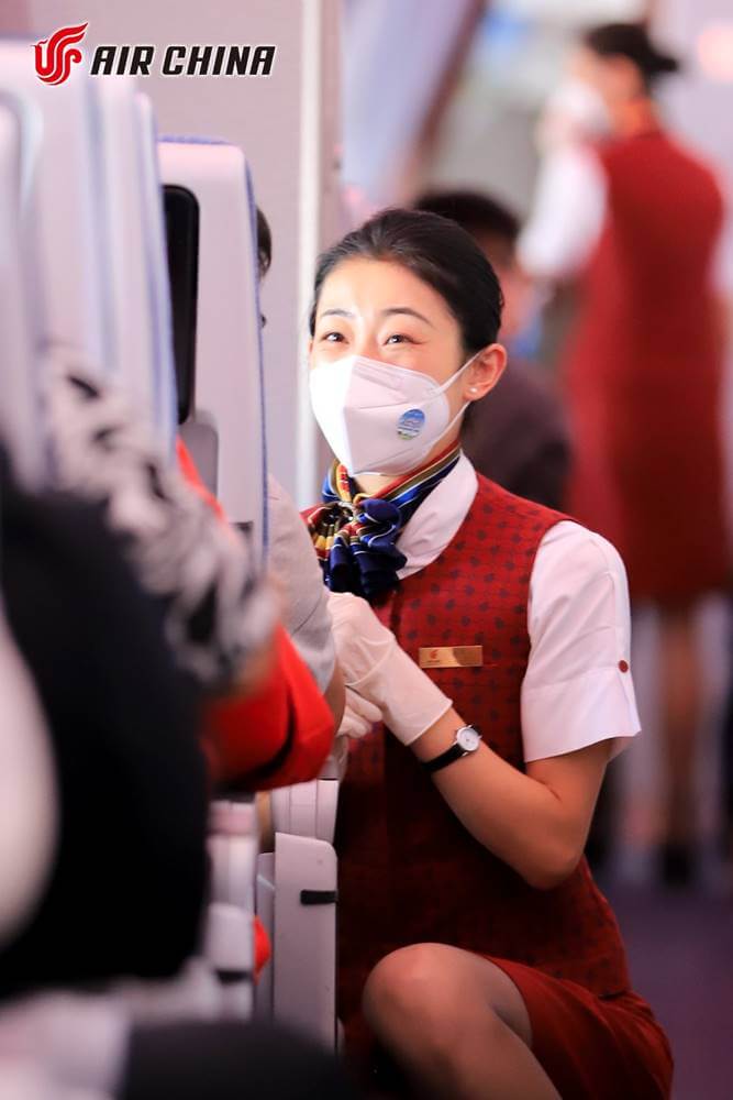 Air China Flight Attendant Requirements and Qualifications - Cabin Crew HQ