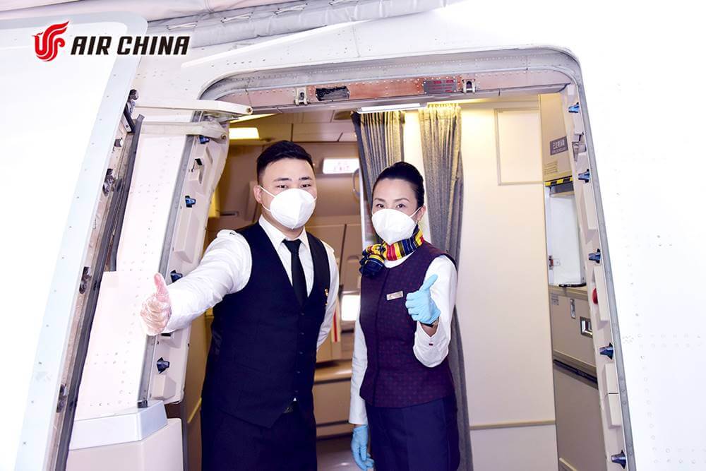 Air China Flight Attendant Requirements and Qualifications - Cabin Crew HQ
