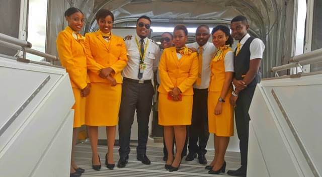 Fastjet Flight Attendant Requirements and Qualifications - Cabin Crew HQ