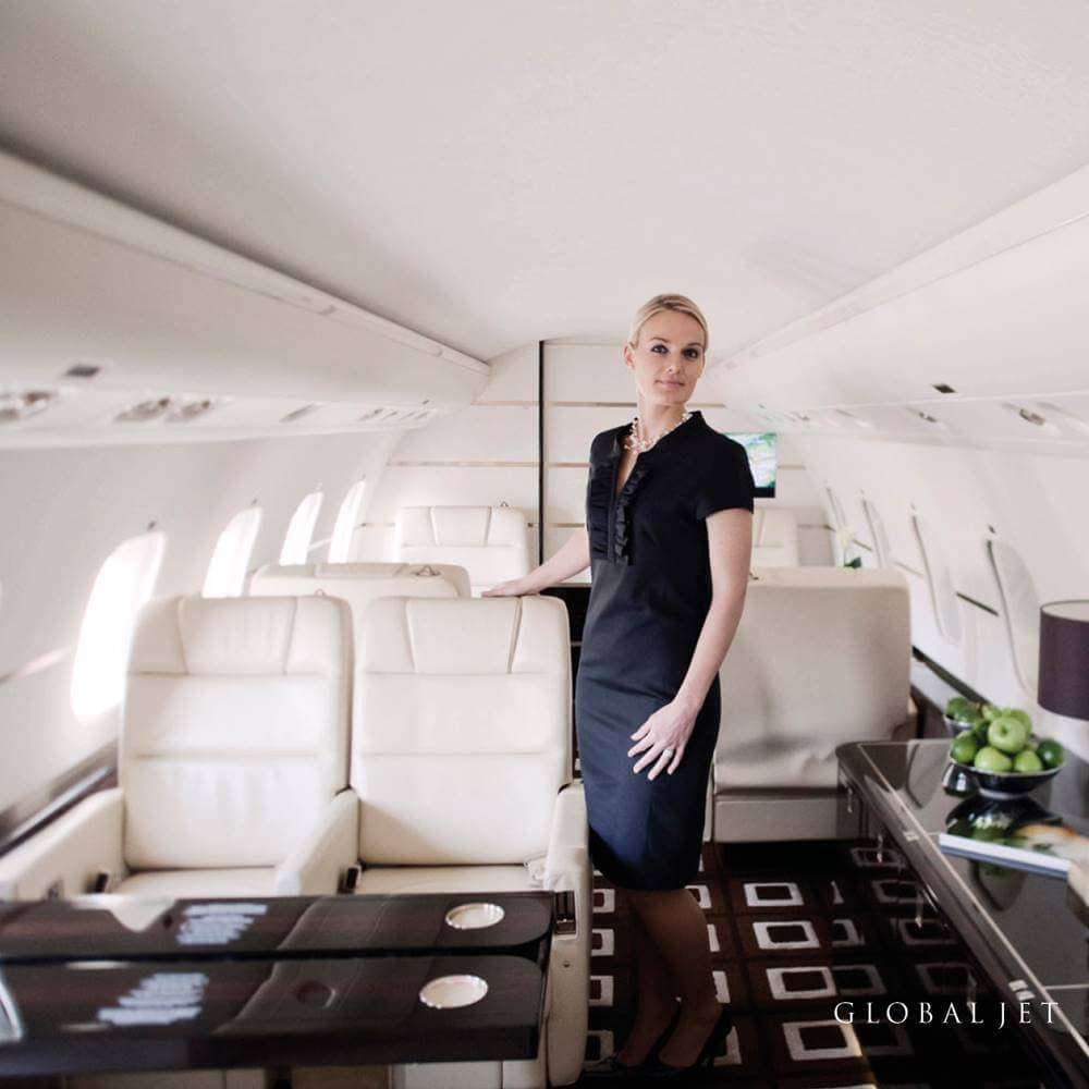 Global Jet Flight Attendant Requirements and Qualifications - Cabin Crew HQ
