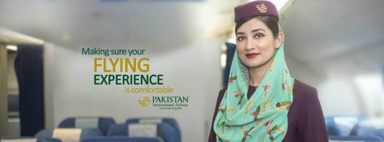 Pakistan International Airlines Flight Attendant Requirements - Cabin ...