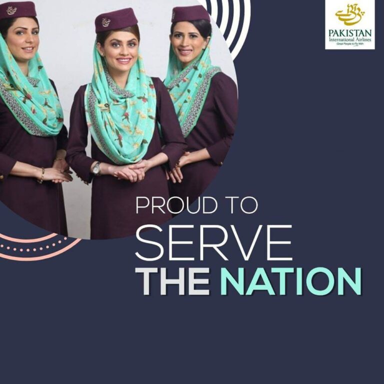 Pakistan International Airlines Flight Attendant Requirements - Cabin ...