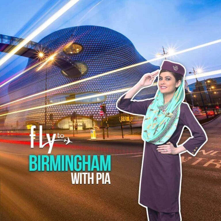 Pakistan International Airlines Flight Attendant Requirements - Cabin ...