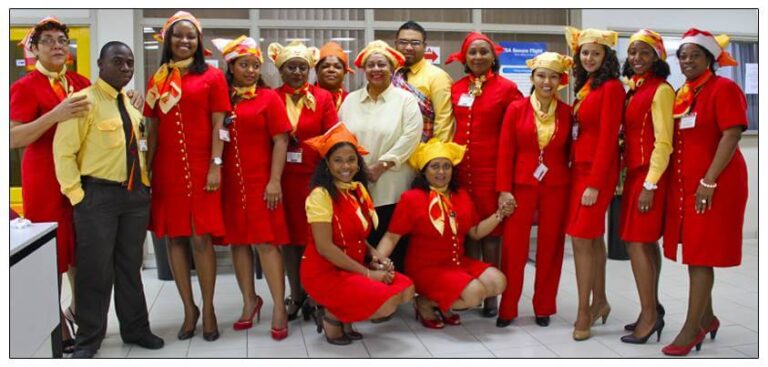 Surinam Airways Cabin Crew Requirements and Qualifications - Cabin Crew HQ