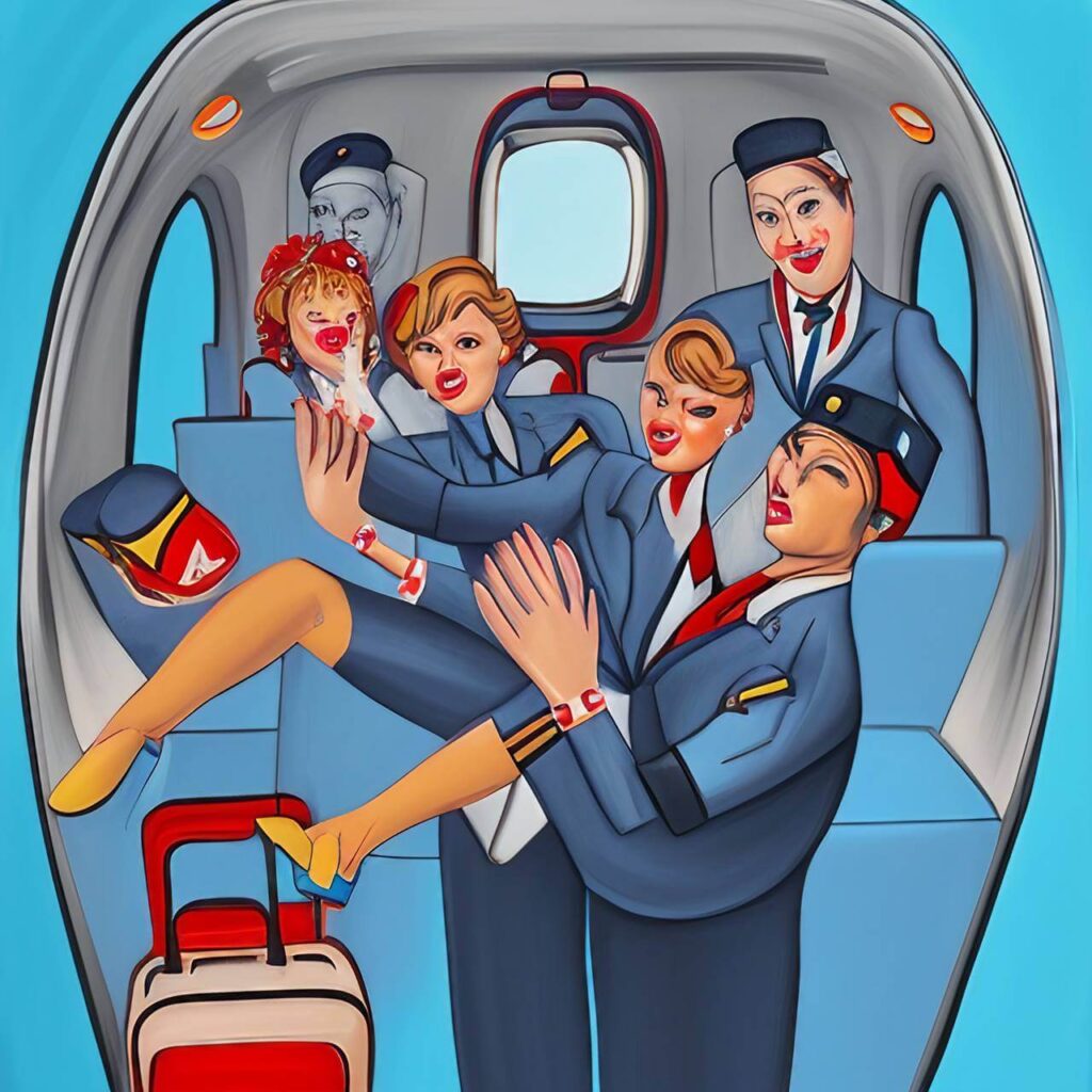 Flight Attendant Training: What to Expect - Cabin Crew HQ