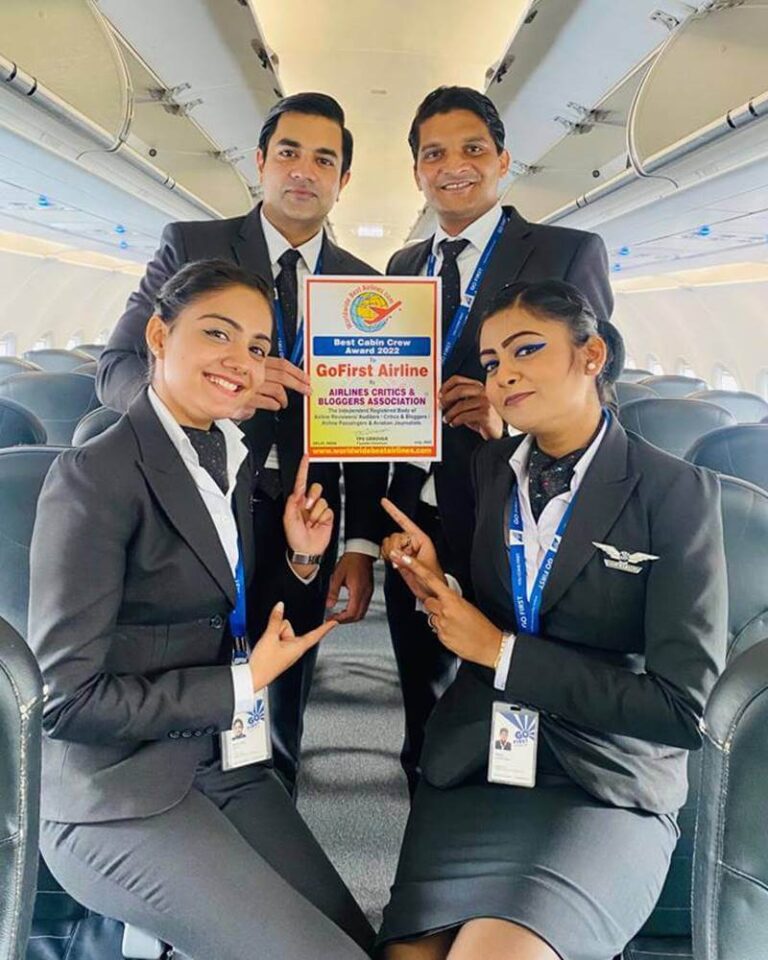 Go First Flight Attendant Requirements and Qualifications - Cabin Crew HQ