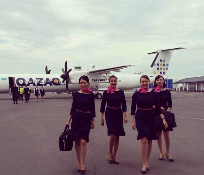Qazaq Air Flight Attendant Requirements and Qualifications - Cabin Crew HQ