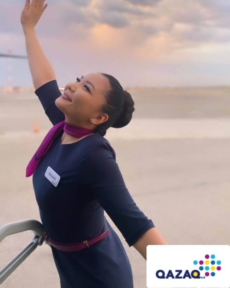 Qazaq Air Flight Attendant Requirements and Qualifications - Cabin Crew HQ