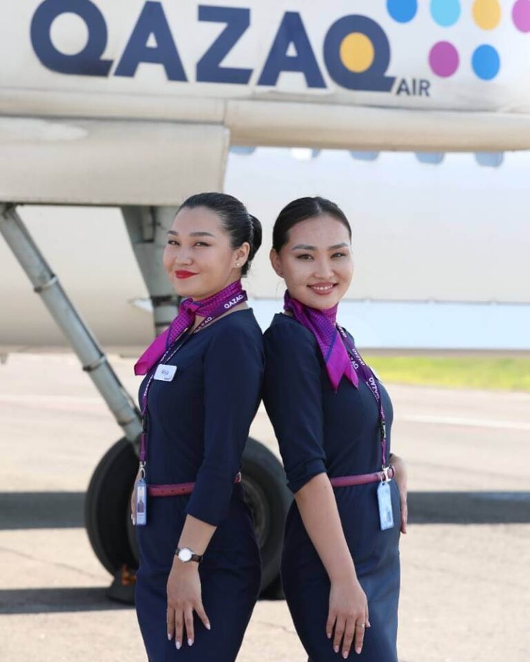Qazaq Air Flight Attendant Requirements and Qualifications - Cabin Crew HQ