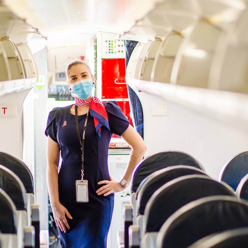 Air Century Flight Attendant Requirements and Qualifications - Cabin ...