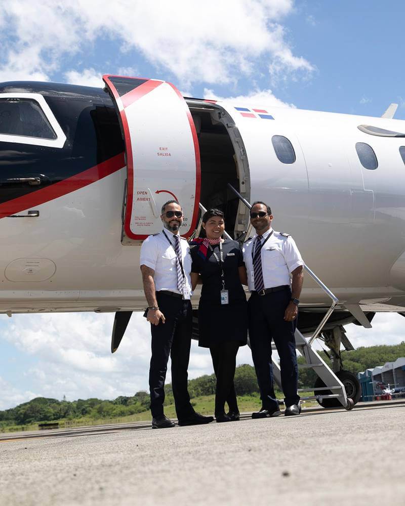 Air Century Flight Attendant Requirements and Qualifications - Cabin ...