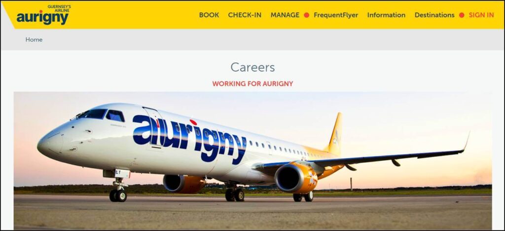 Aurigny Airlines: Company Facts and Work Culture - Cabin Crew HQ