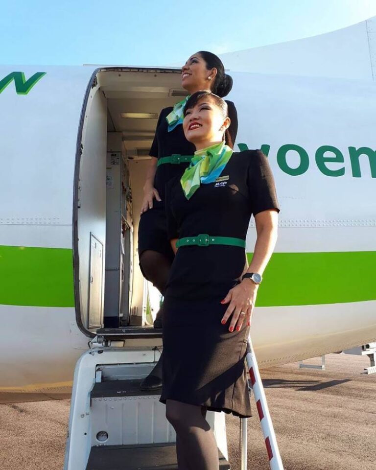 MAP Linhas Aéreas Flight Attendant Requirements and Qualifications ...