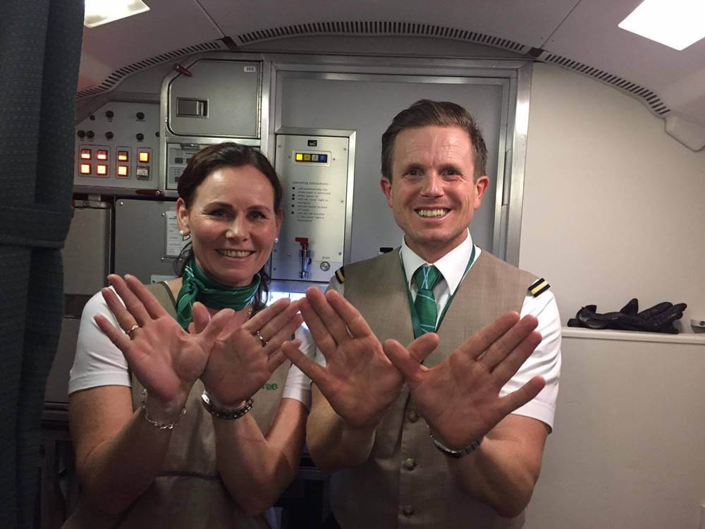 Widerøe Flight Attendant Requirements and Qualifications - Cabin Crew HQ