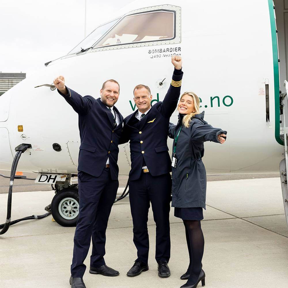 Widerøe Flight Attendant Requirements and Qualifications - Cabin Crew HQ