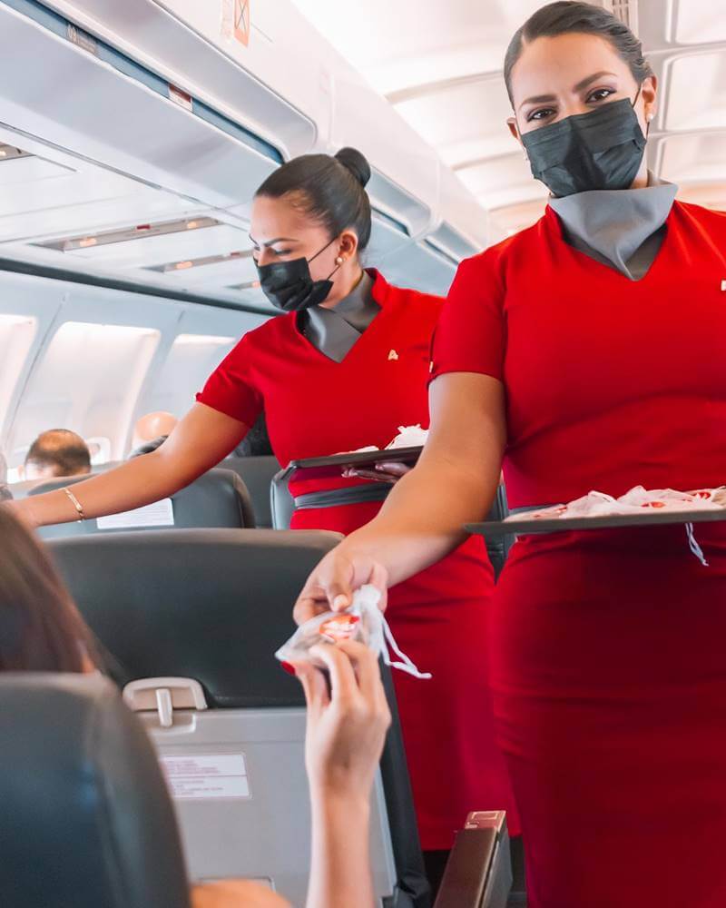 Avior Airlines Flight Attendant Requirements and Qualifcations - Cabin Crew HQ