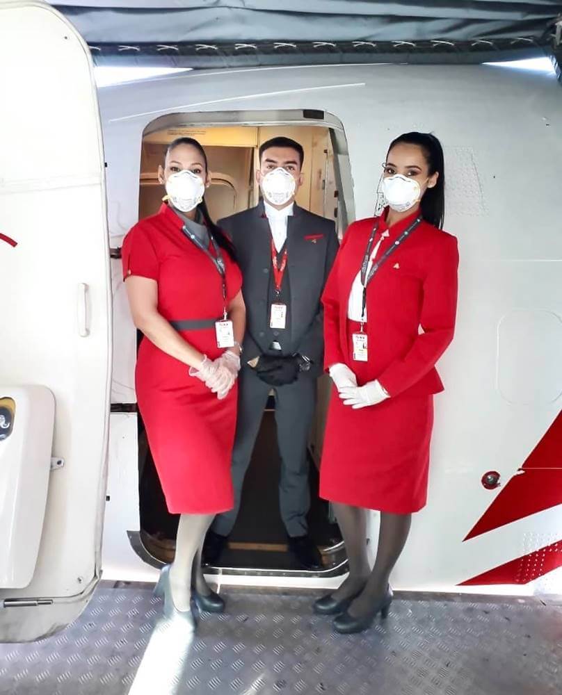 Avior Airlines Flight Attendant Requirements and Qualifcations - Cabin Crew HQ