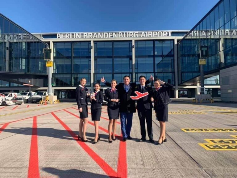 Georgian Airways Flight Attendant Requirements and Qualifications ...