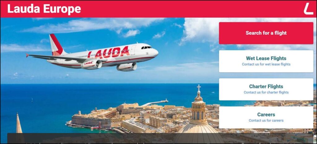 How to Apply Lauda Europe Flight Attendant Hiring - Cabin Crew HQ