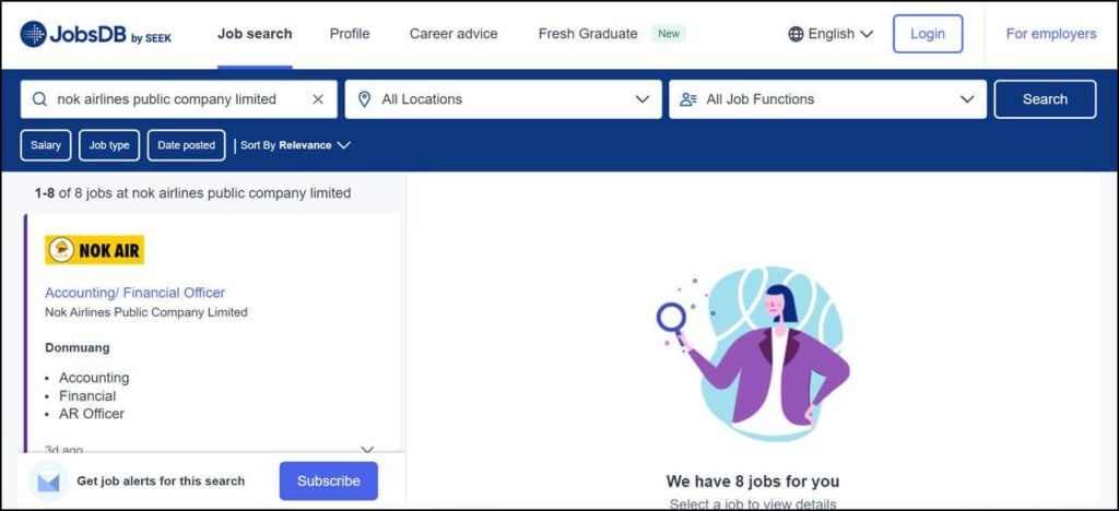 How to Apply Nok Air Cabin Crew Hiring - Cabin Crew HQ