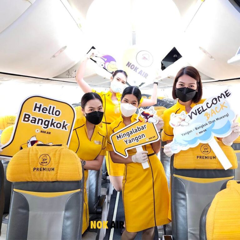 How to Apply Nok Air Cabin Crew Hiring - Cabin Crew HQ