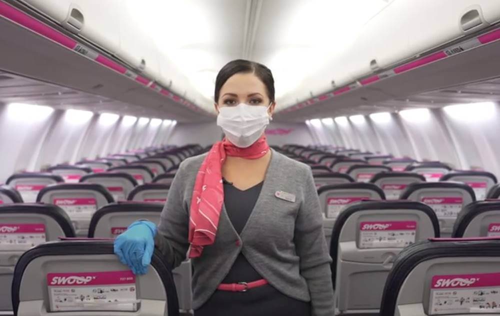 How to Apply Swoop Airlines Flight Attendant Hiring - Cabin Crew HQ