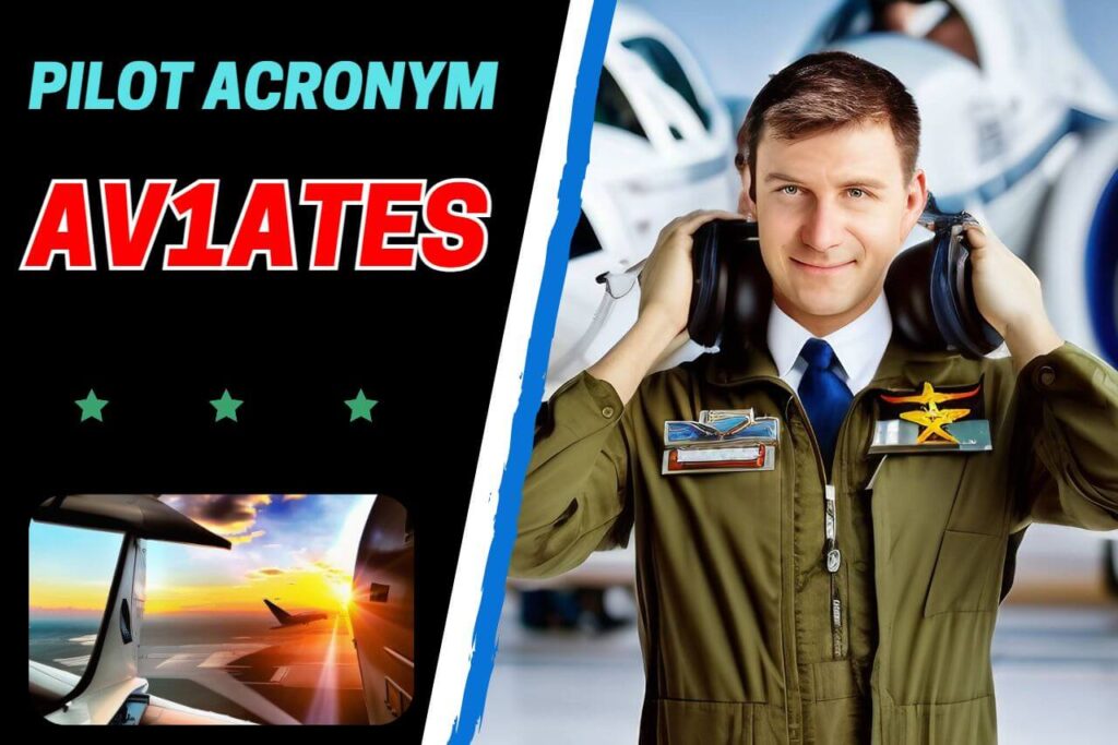 AV1ATES Acronym: Required Inspections for Aircraft Airworthiness ...