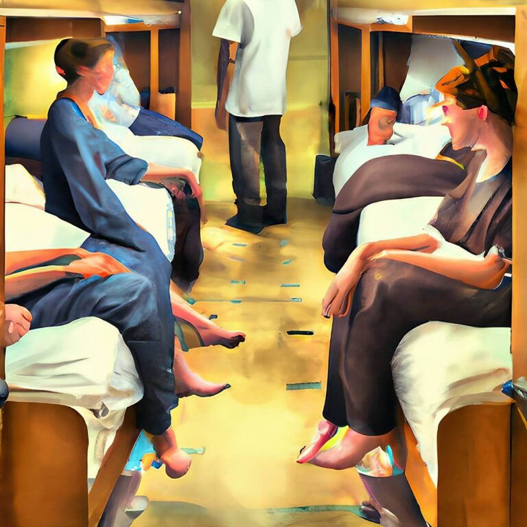 Crash Pad Hotel for Flight Attendants, Pilots, and Airline Staff ...