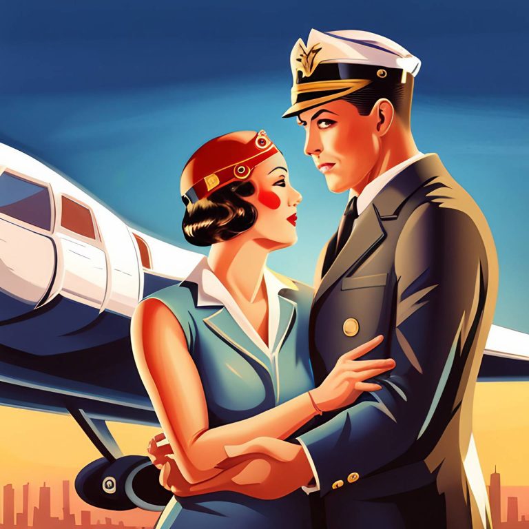 Dating a Pilot: Pros, Cons and Relationship Guide - Cabin Crew HQ