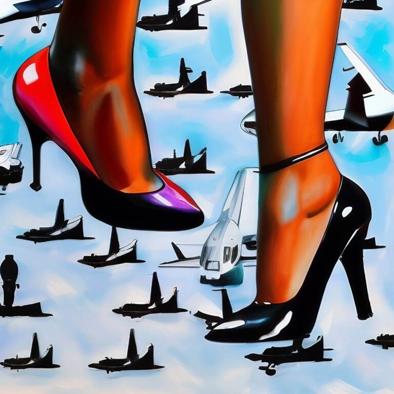 Flight Attendant Shoes: Importance of Comfort and Durability - Cabin ...