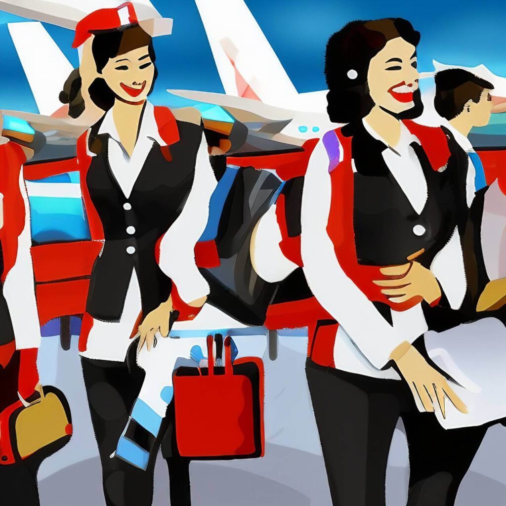 328+ Flight Attendant Quotes, Sayings and Inspirational Messages ...