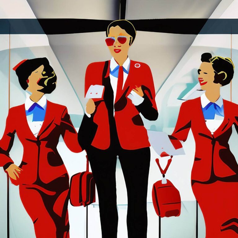 328+ Flight Attendant Quotes, Sayings and Inspirational Messages ...