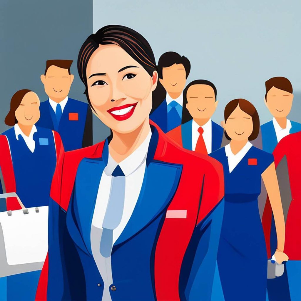 What is a Flight Purser? Role Responsibilities Salary - Cabin Crew HQ