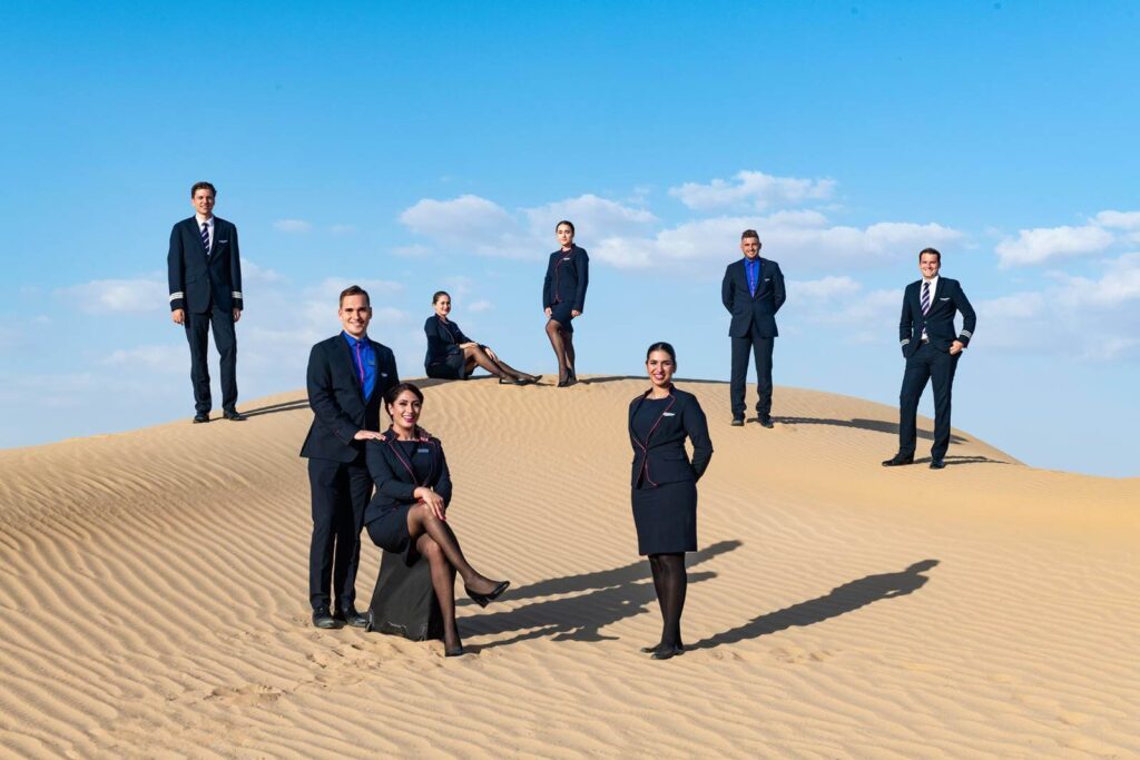 Wizz Air Abu Dhabi Virtual Recruitment Drive for Pilots and Cabin Crew ...