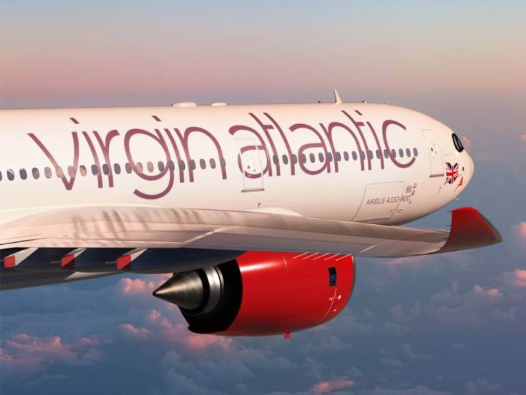 Virgin Atlantic Inflight WiFi Internet and Entertainment System - Cabin ...