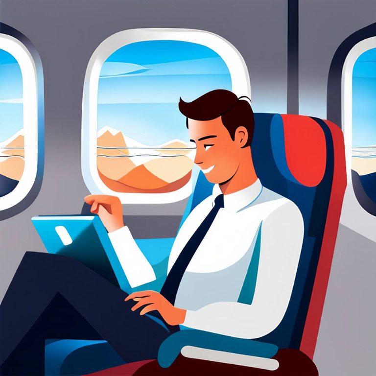 BA WiFi: British Airways Inflight WiFi Internet and Entertainment ...