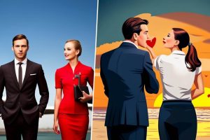 Dating a Flight Attendant: Pros, Cons and Relationship Guide - Cabin ...