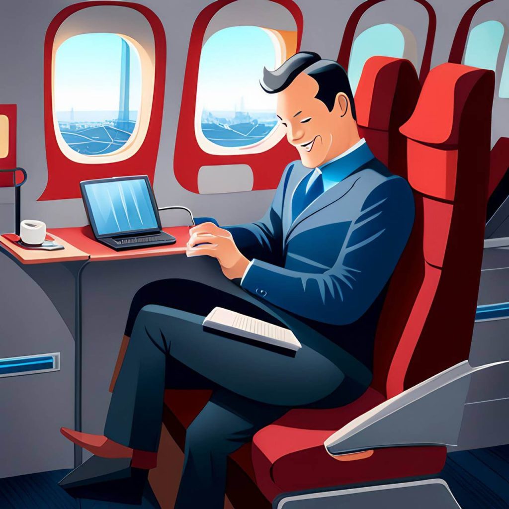 Emirates OnAir: Emirates Airline Inflight WiFi Internet Onboard - Cabin ...