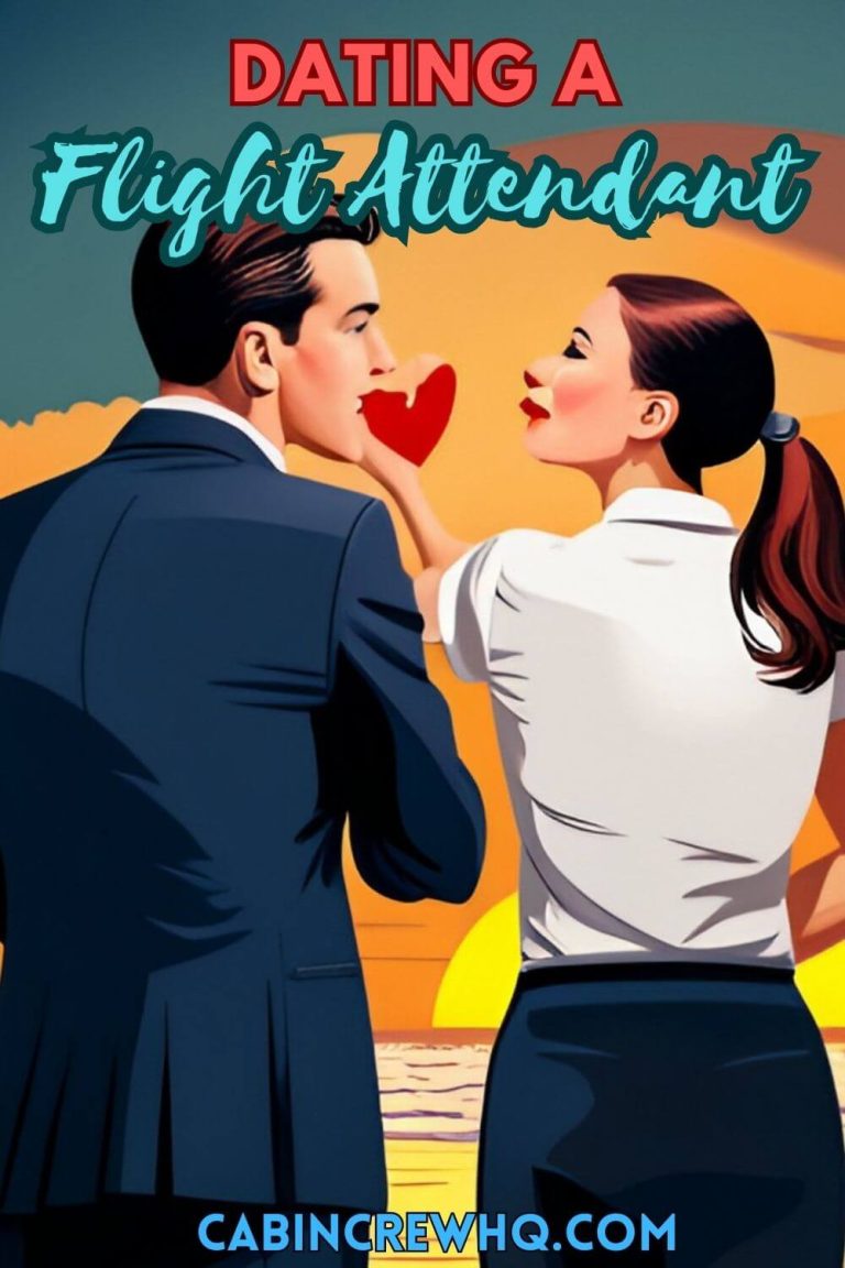 Dating a Flight Attendant: Pros, Cons and Relationship Guide - Cabin ...