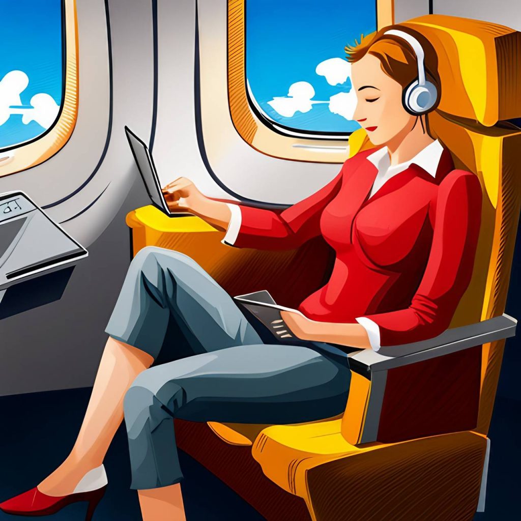 Iberia WiFi: Iberia Airlines Inflight WiFi and Entertainment System ...