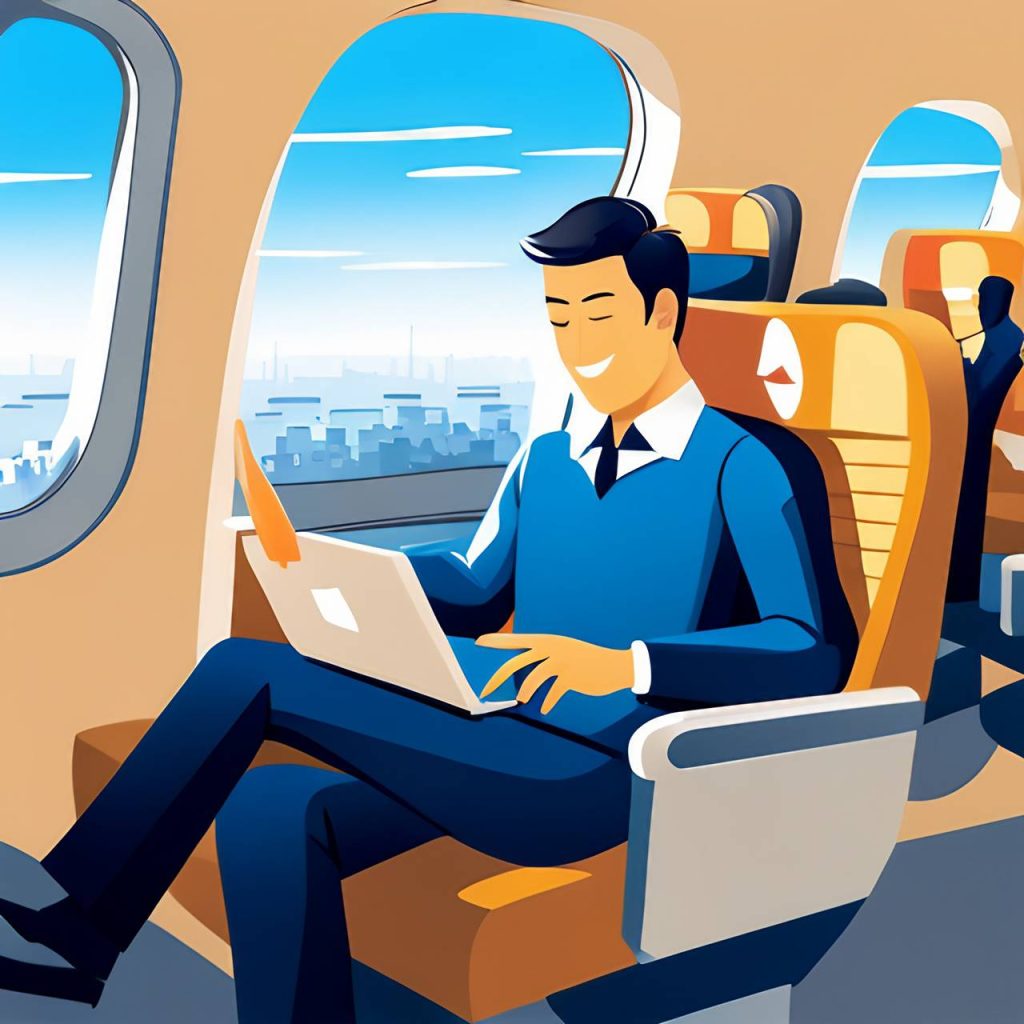 KrisWorld WiFi: Singapore Airlines Inflight WiFi and Entertainment ...