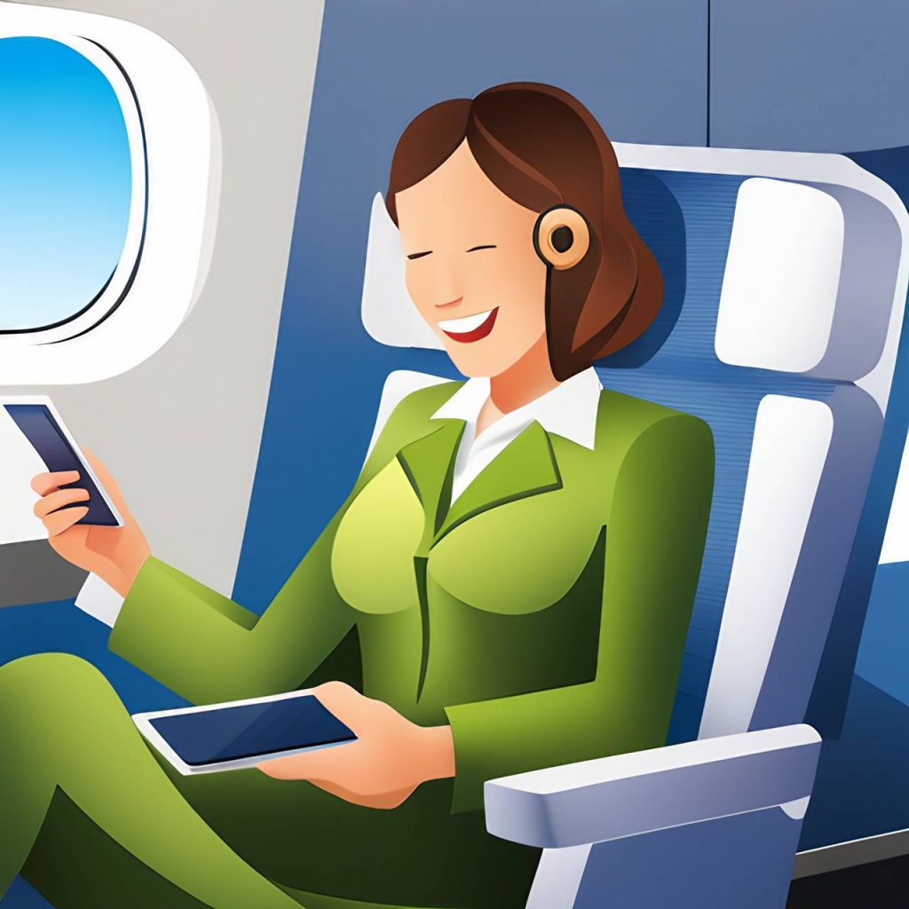 Aer Lingus Wifi: Aer Lingus Inflight WiFi and Entertainment System - Cabin Crew HQ
